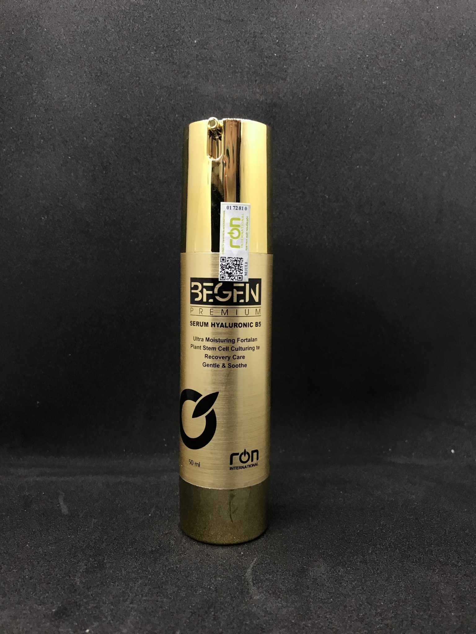 Tinh Chất Dưỡng Ẩm Begen Premium Serum Hyaluronic B5