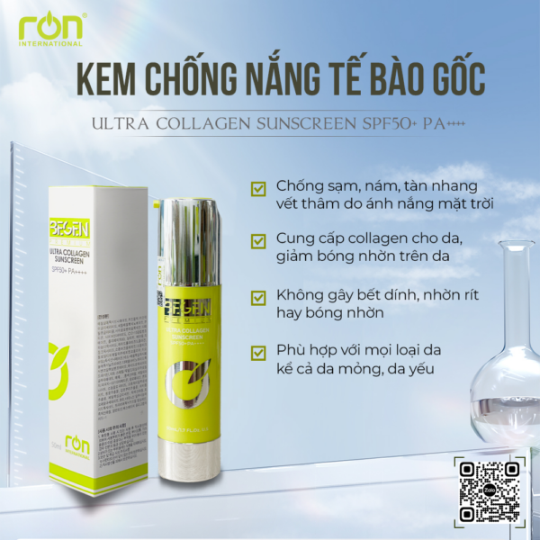 RON INTERNATIONAL - Thương Hiệu Dược Mỹ Phẩm Cao Cấp