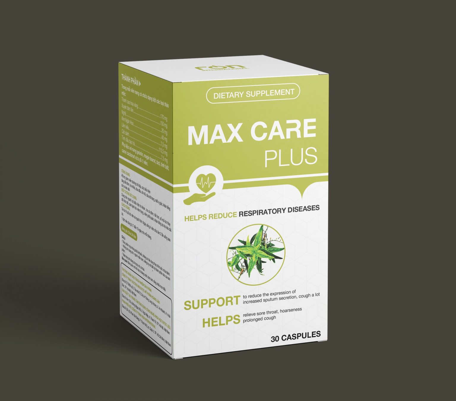 RON INTERNATIONAL - Thương Hiệu Dược Mỹ Phẩm Cao Cấp