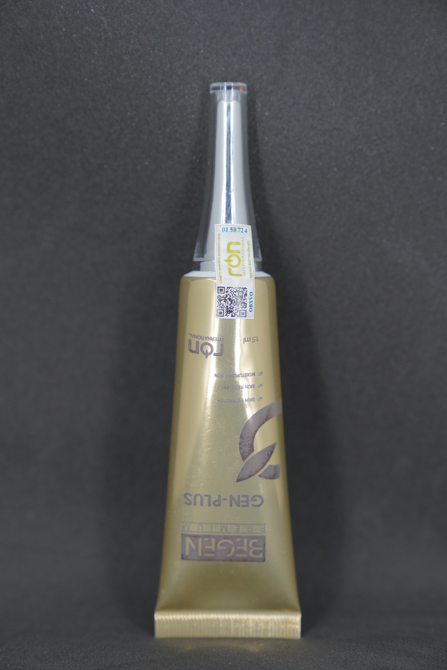 Gen Plus+/ Sản phẩm hỗ trợ điều trị sẹo 15g